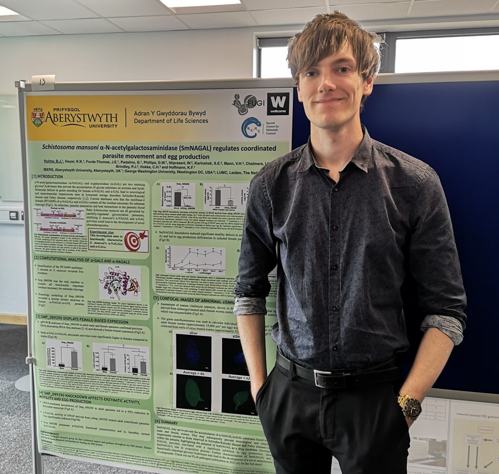 DLS Festival of Research 2023 – Barrett Centre for Helminth Control